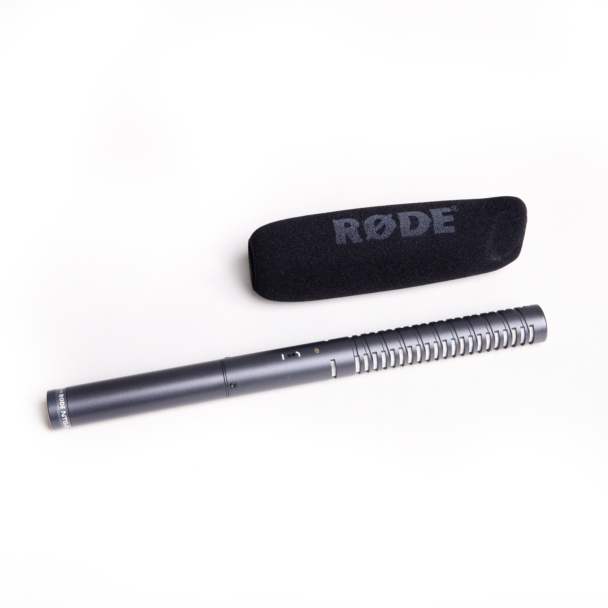 Montréal - Location micro RODE NTG-2 à louer • TOPO - Centre de ...